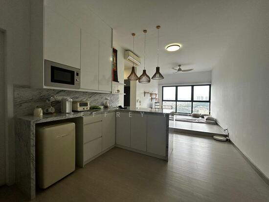Service Residence for Rent at Le Pavillion - Jeffrey Yap