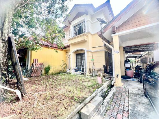 Cluster House for Sale in Bandar Puncak Alam (Puncak Alam) - Natasha Shadan