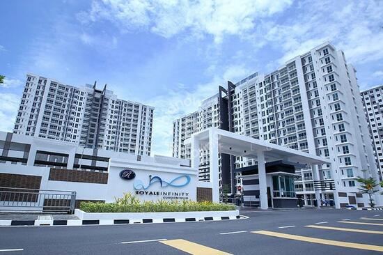 Condominium for Sale at Royale Infinity - Catherine Lum