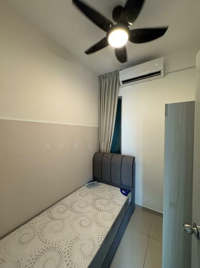 Condominium for Rent at Nikka Residence - Apple Ng
