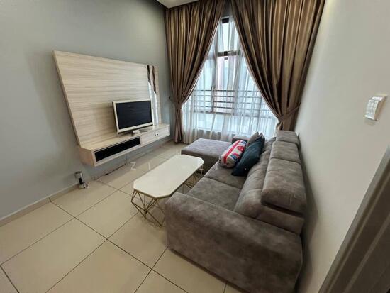 Service Residence for Rent at D'Summit Residences - Zi Wei
