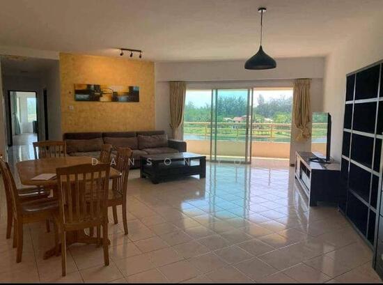 Condominium for Rent at Kasuma Resort - Danson Yong