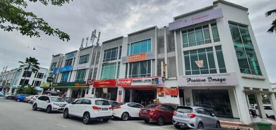 Shop for Rent in Equine Business Park (Seri Kembangan) - Chew