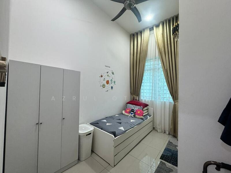 Semi-Detached House for Sale in Seremban (Negeri Sembilan) - Azrul Othman