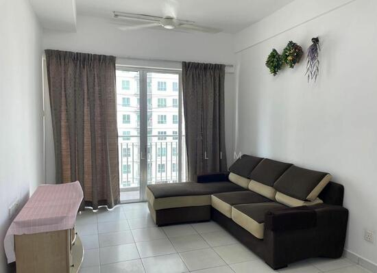 Condominium for Rent at The Golden Triangle Condominium - Alex Lim