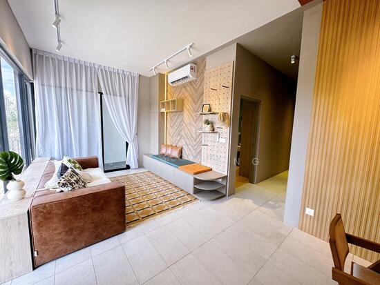 Apartment for Sale at Kayana Heights @ Ayuria Place, Alamesra - Jyan Wong