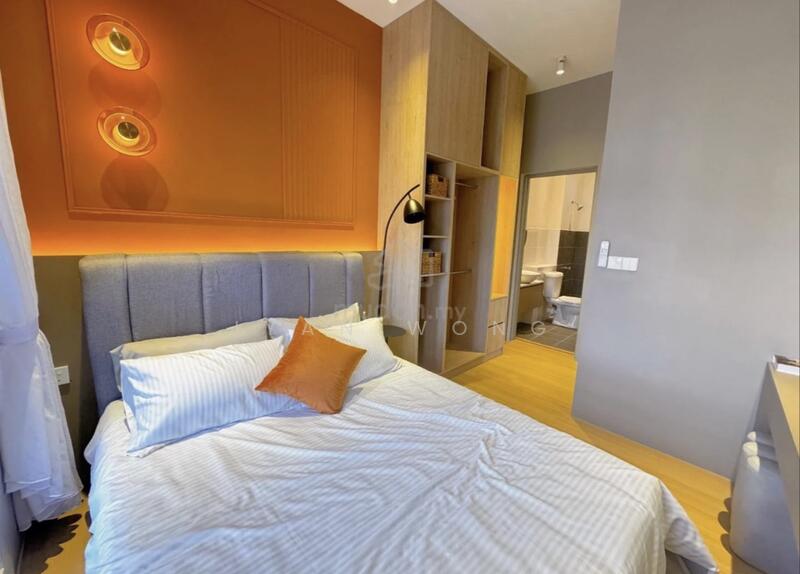 Apartment for Sale at Kayana Heights @ Ayuria Place, Alamesra - Jyan Wong