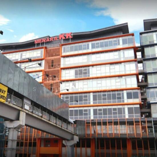 Office for Sale in KL City Centre (Kuala Lumpur) - Steven Tay