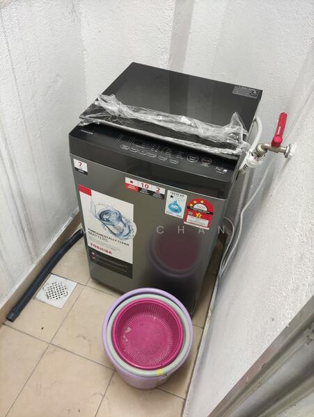 Service Residence for Rent at Main Place Residence - Max Chan