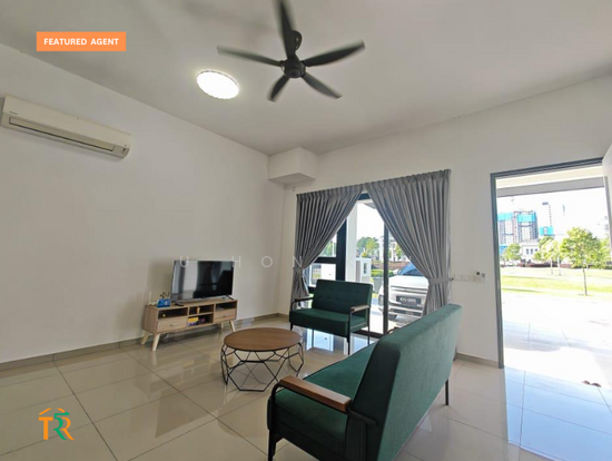 2-storey Terraced House for Rent in Iskandar Puteri (Nusajaya) (Johor ...