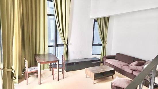 Service Residence for Rent at Eclipse Residence @ Pan'gaea - Baxter Lim