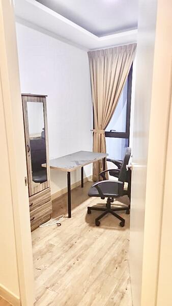 Service Residence for Rent at Eclipse Residence @ Pan'gaea - Baxter Lim