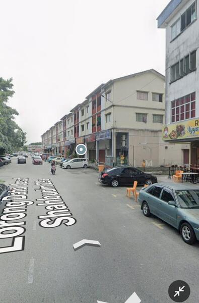 Shop for Sale in Taman Sentosa (Klang) - Alvin Lim