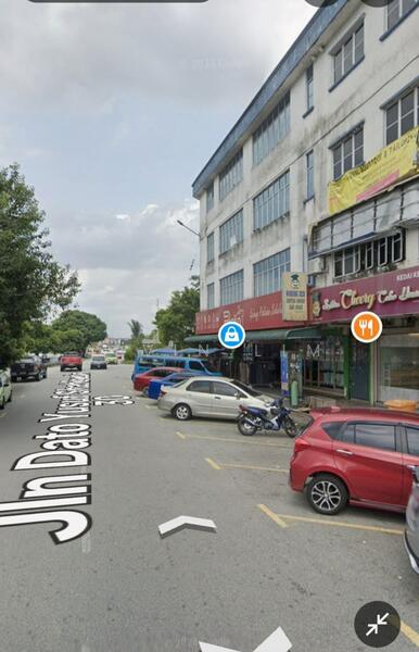 Shop for Sale in Taman Sentosa (Klang) - Alvin Lim