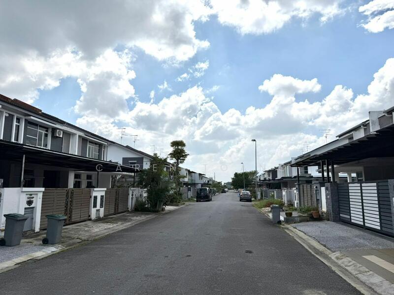 2-storey Terraced House for Sale in Rini Hills 2 (Skudai) - Caren Toang