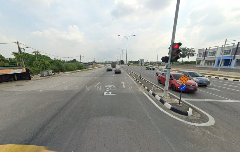 Agricultural Land for Sale in Taman Ara Jaya (Tasek Gelugor) - Kenny Voon