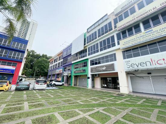 Shop / Office for Sale in Seksyen 7 (Shah Alam) - Noor Aini Bt Ayob