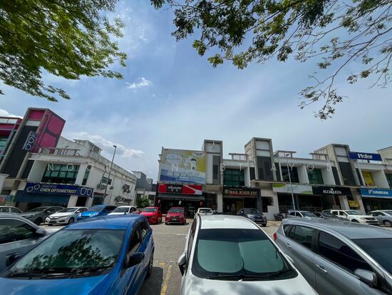 Shop / Office for Sale in Denai Alam (Shah Alam) - Noor Aini Bt Ayob