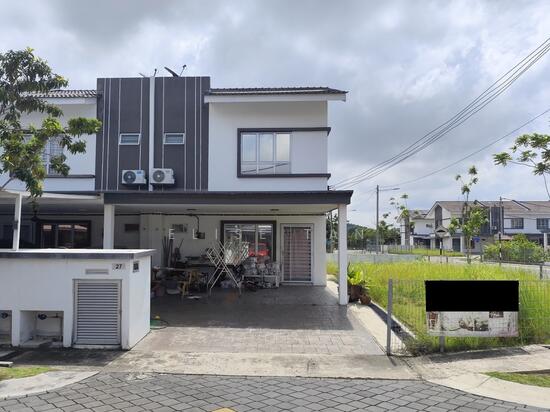 2-storey Terraced House for Sale in Alam Perdana (Puncak Alam) - Elise Tan
