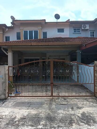 2-storey Terraced House for Sale in Sikamat (Negeri Sembilan) - Azrul ...