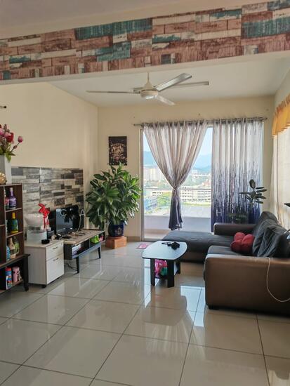 Service Residence for Sale at Platinum Lake PV 21 - Calvin Poh