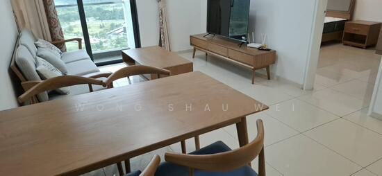 Service Residence for Rent at The M @ Medini Macrolink - Wong Shau Wei