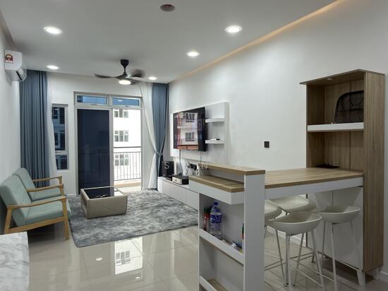 One 49 Residence untuk Untuk Disewa - RM 3,800 /bulan, Jan 2026