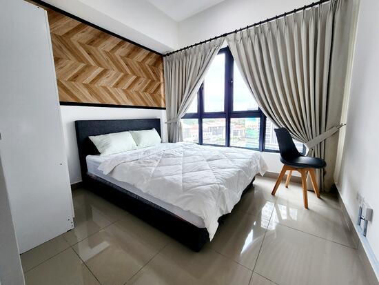 Service Residence for Rent at M Centura - Alex Seow