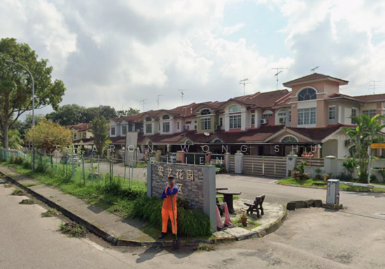 2-storey Terraced House for Sale in Taman Desa Tebrau (Tebrau) - Sharon ...