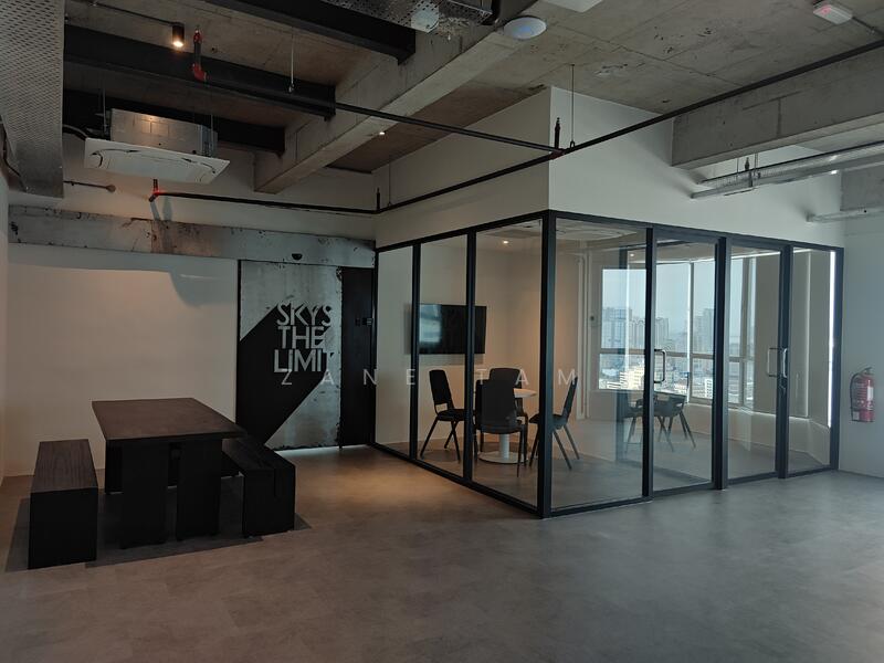 Menara BHL tower office lot untuk Untuk Dijual - RM 5,800,000, Jan 2026