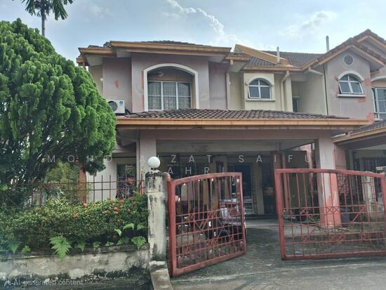 2-storey Terraced House for Sale in Usj 3a (Subang Jaya) - Mohd Aizat ...