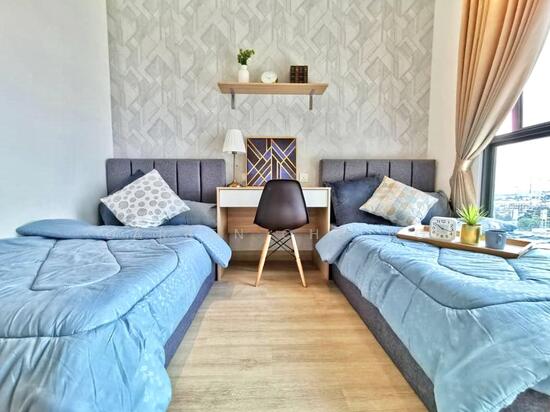 Service Residence for Rent at The Grand Subang Jaya SS13 - DARREN CHEONG
