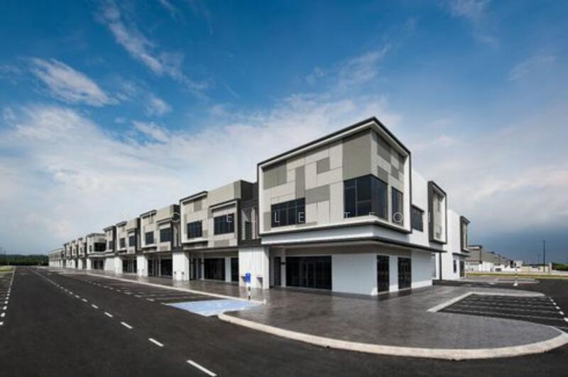 Factory for Rent in Taman Balakong Jaya (Balakong) - Michelle Teoh