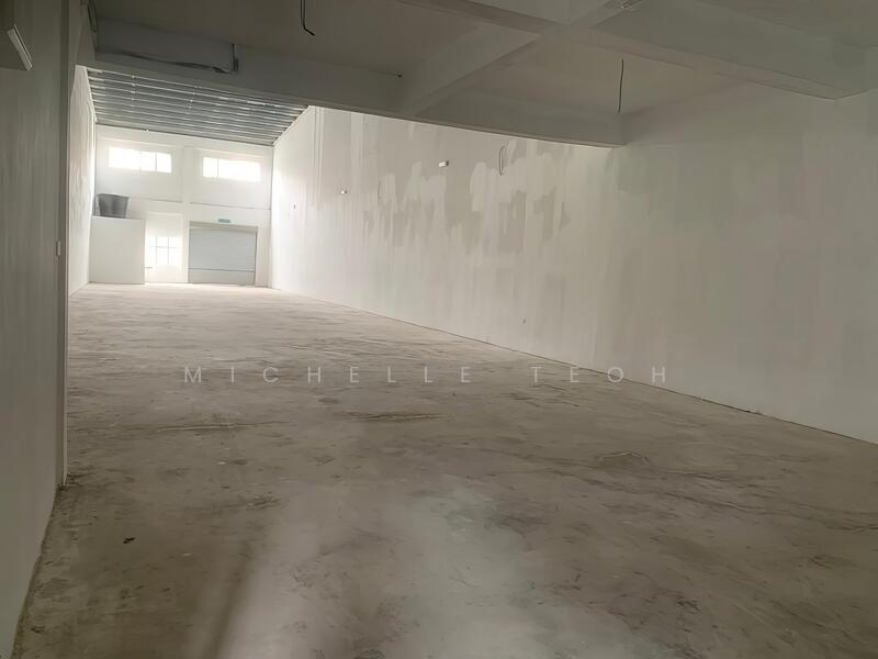 Factory for Rent in Taman Balakong Jaya (Balakong) - Michelle Teoh