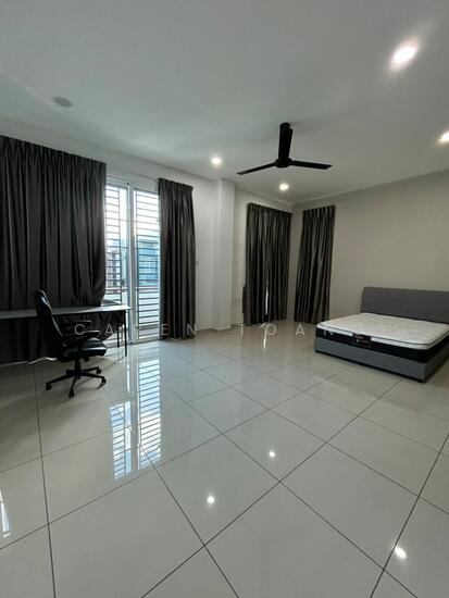Cluster House for Rent in Nusa Sentral (Iskandar Puteri (Nusajaya ...