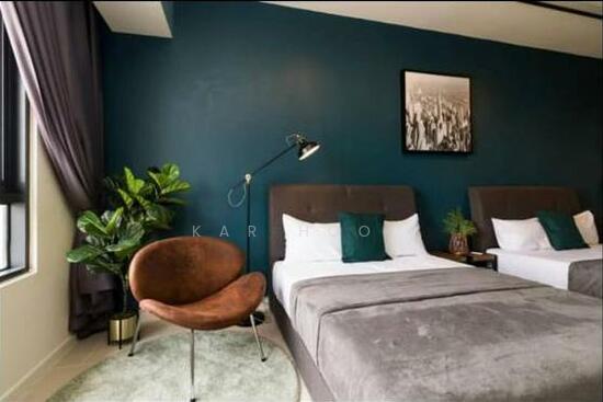 Service Residence for Rent at Tamarind Suites - Kar Hooi