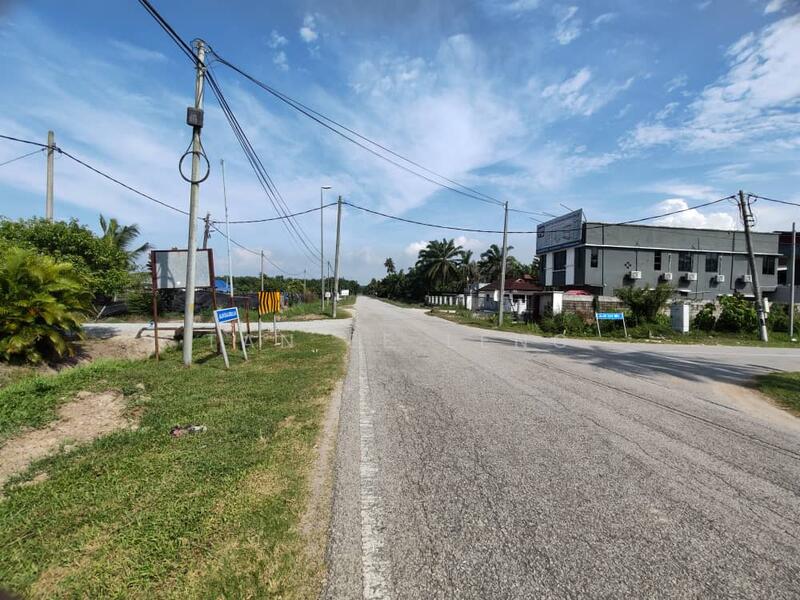 Agricultural Land for Sale in Jeram (Selangor) - Tan Ee Leng