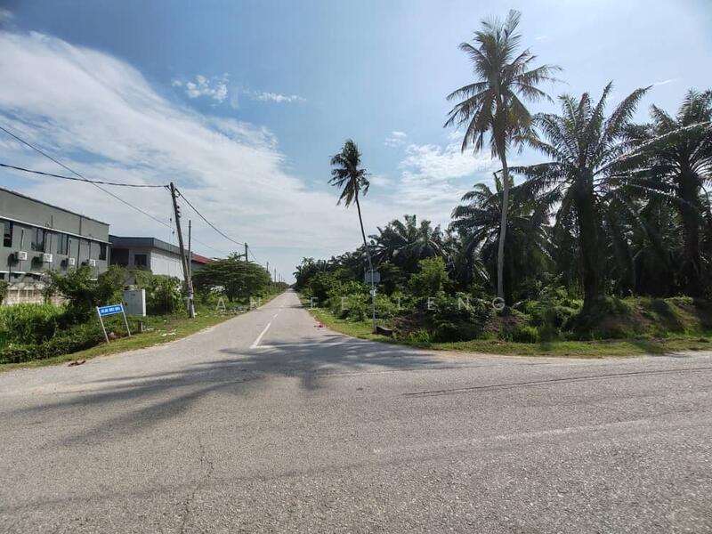 Agricultural Land for Sale in Jeram (Selangor) - Tan Ee Leng