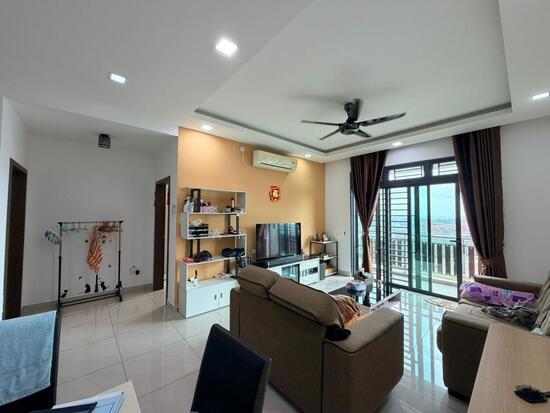 Service Residence for Sale at D'Secret Garden (Pangsapuri Kempas Indah ...