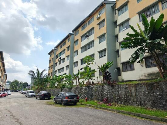 Flat for Sale at Taman Semarak II - Rose Chong
