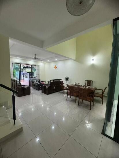2-storey Terraced House for Rent in Johor Bahru (Johor) - Merry Chua