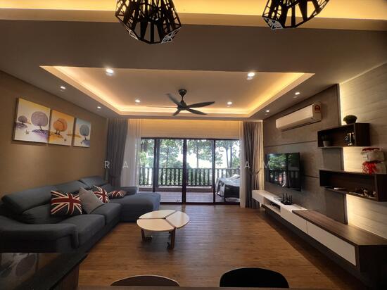 Condominium for Rent at Kuantan Tembeling Resort - Rachel Tam