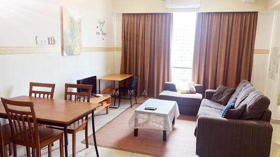 Flexis @ One South untuk Untuk Disewa - RM 1,700 /bulan, Jan 2026