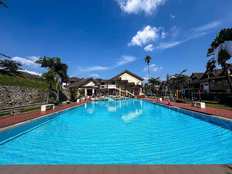 Villa Duta Condominium untuk Untuk Dijual - RM 370,000, Jan 2026