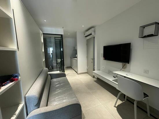 Service Residence for Rent at DK Impian - Abby Woo