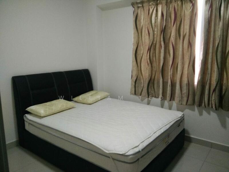 Service Residence for Rent at Main Place Residence - William Teo