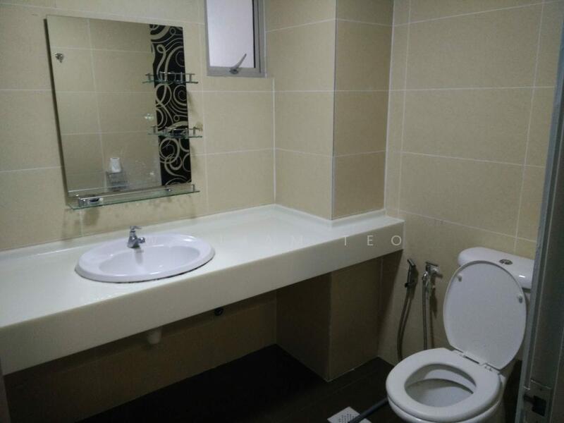 Service Residence for Rent at Main Place Residence - William Teo