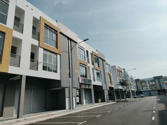 Shop / Office for Rent in Taman Molek (Johor Bahru) - Jimmy Ng