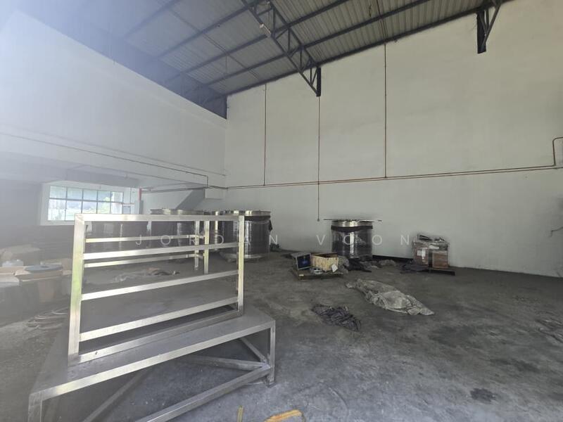 Semi-D Factory for Rent in Kampung Permatang Tinggi (Bukit Mertajam ...