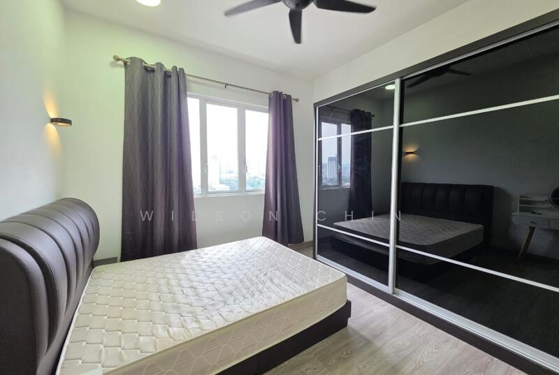 Condominium for Rent at Scenaria @ North Kiara Hills - Wilson Chin